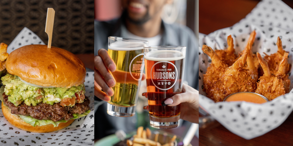 20 Years of Hudsons - Hudsons Canada's Pub